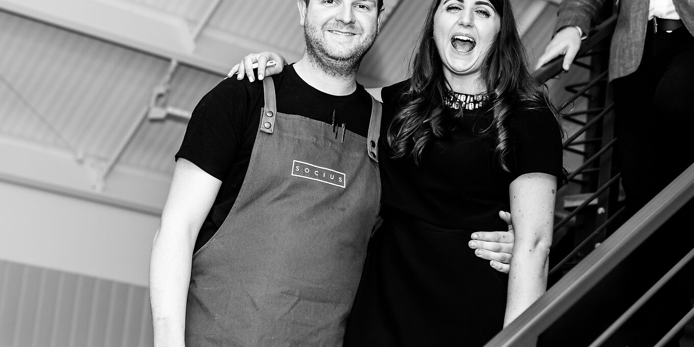 Review of Socius, Burnham Market, Norfolk | The Good Food Guide